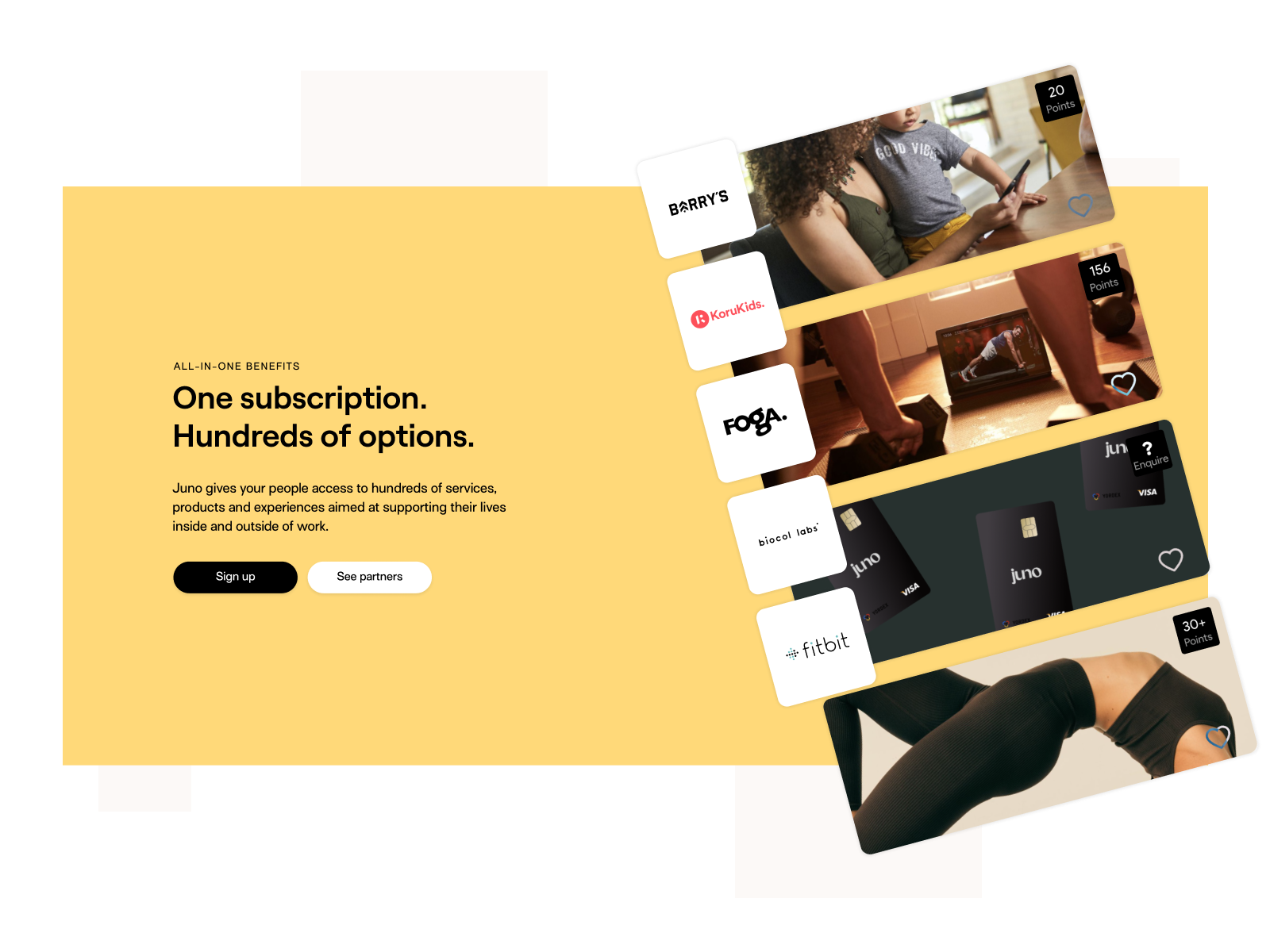 Juno - Case Study | Shoreditch Design